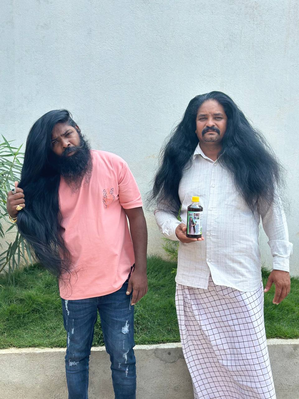 Savanthi Adivasi Herbal Hair Oil