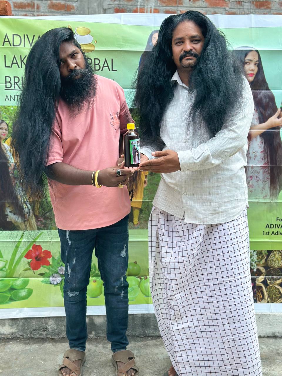 Savanthi Adivasi Herbal Hair Oil